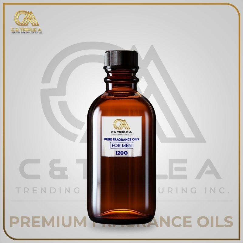 Perfume Fragrance Oil fro Men 120g | Shopee Philippines