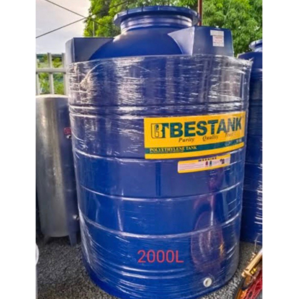 2000L plastic container drum | Shopee Philippines
