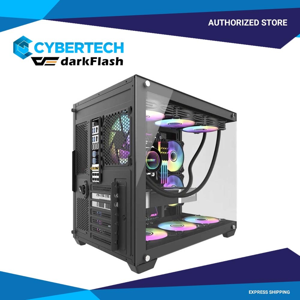 DarkFlash C285P 270 Degree Panoramic design Without A-pillar Exquisite ...