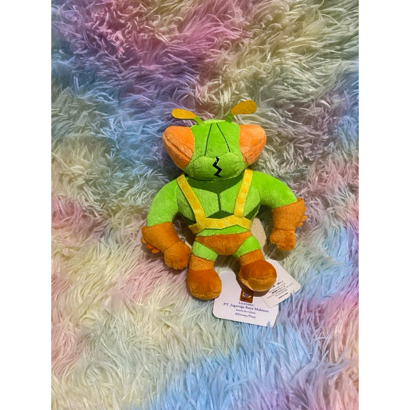 Disney Toy Story 3 Twitch Plush | Shopee Philippines