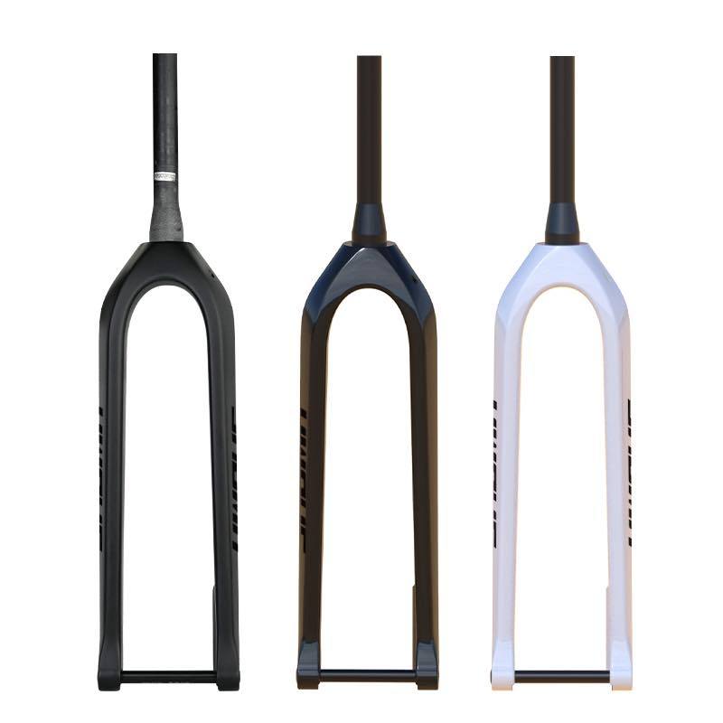 SAGMIT CRAZYBOOST CARBON RIGID FORK | Shopee Philippines