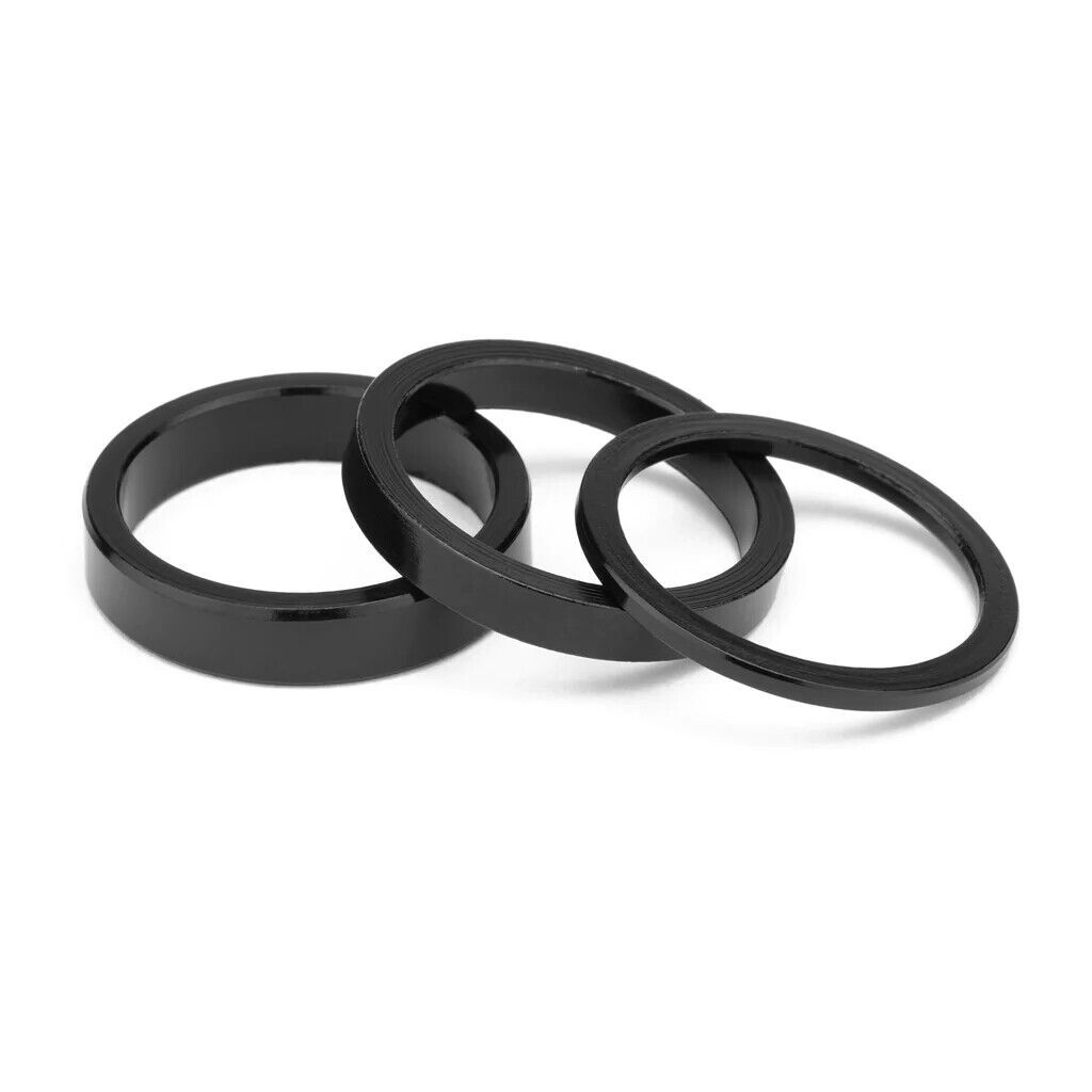 Alloy Bicycle Headset Stem Spacers for MTB Fixie and Road Bike | Shopee ...