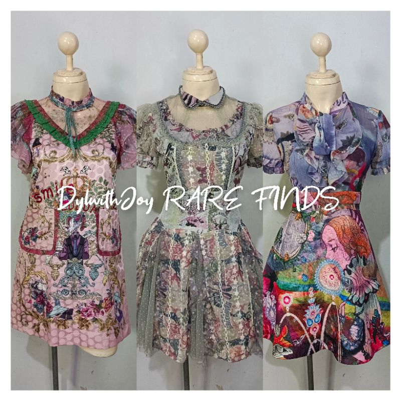 RARE FIND • PREMIUM DRESS • PRELOVED Collections | Shopee Philippines