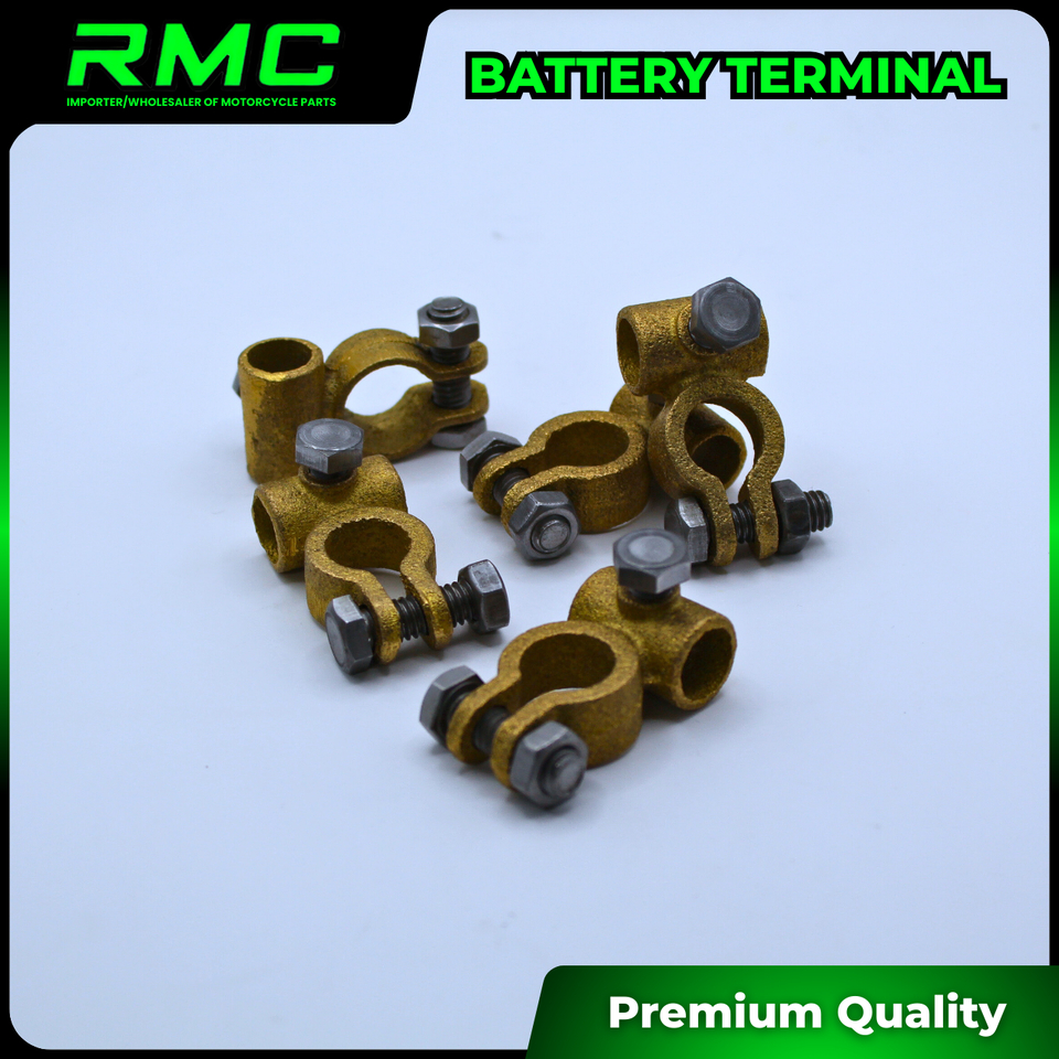 RMC MOTORCYCLE BATTERY TERMINAL (B-TERMINAL) | Shopee Philippines
