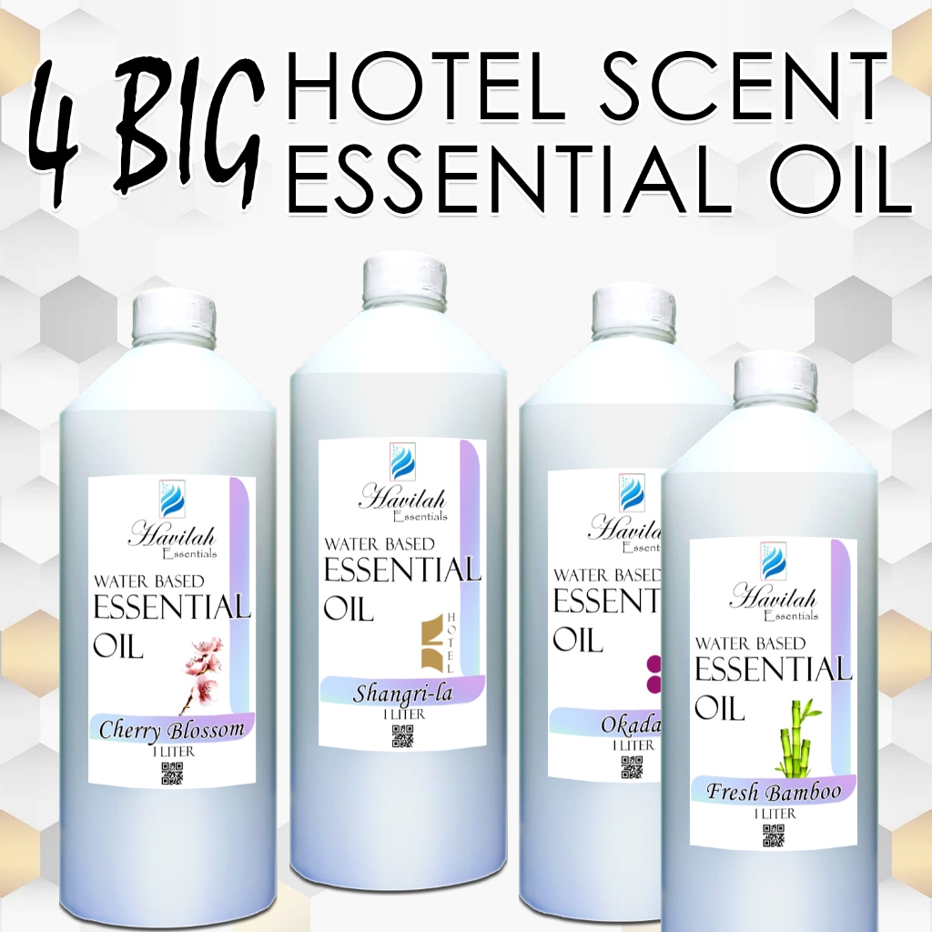 Hotel Scent Essential Oil Water Based Fragrance Oil for Humidifier ...