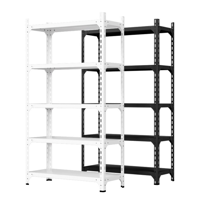 Steel Rack Metal Rack organizer layer Boltless Rack Goods Storage Shelf ...