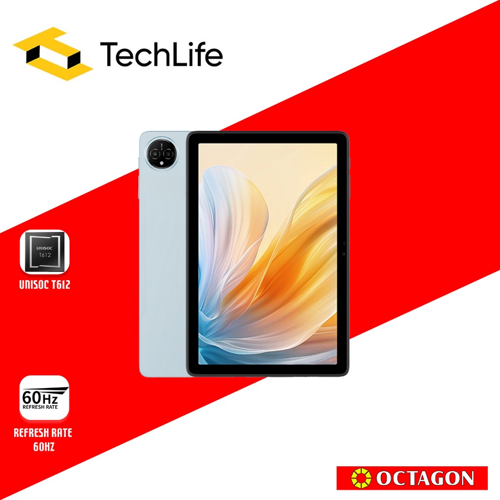 REAL ME TECHLIFE PAD NEO 4GB 64GB BLUE | Shopee Philippines