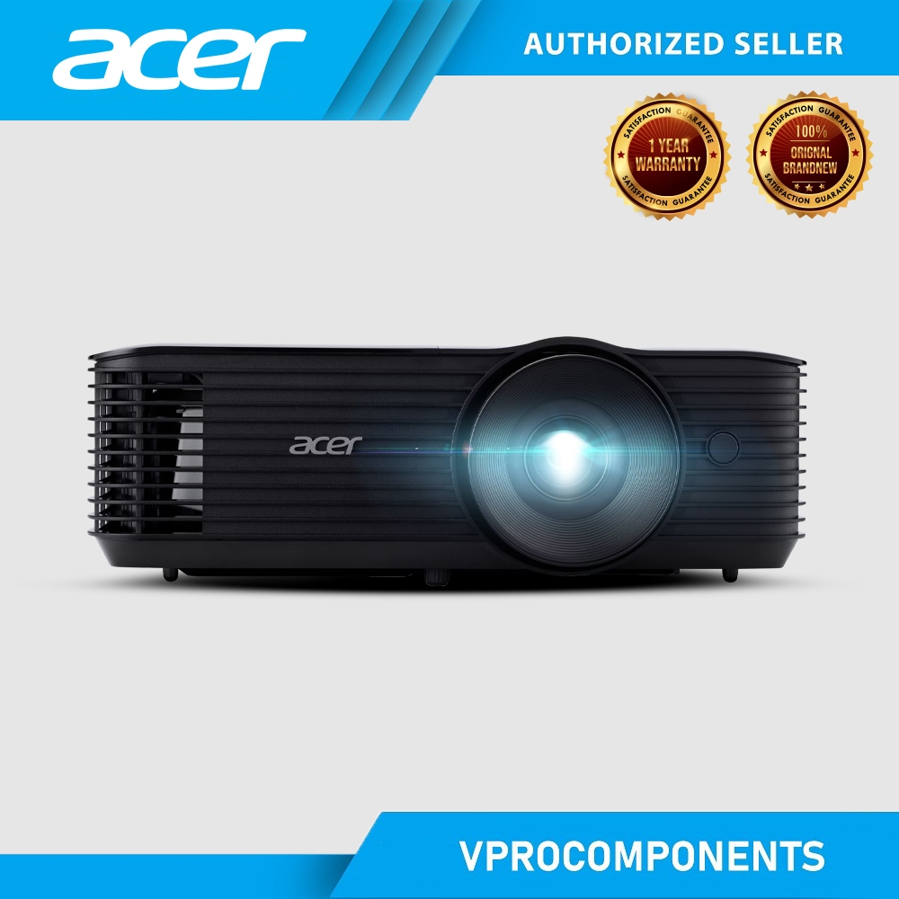 Acer X1128H DLP Projector | Shopee Philippines