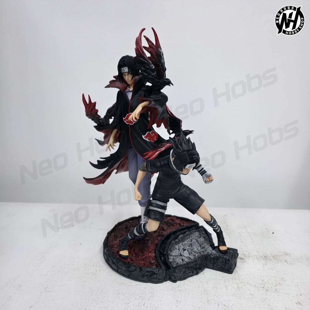 GK MZS KO Naruto Itachi X Sasuke | Shopee Philippines