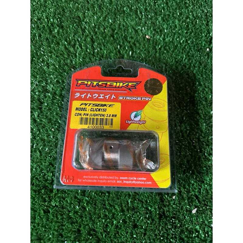 Pitsbike stroker pin 3.0mm Honda CLICK 125/150 lighten | Shopee Philippines