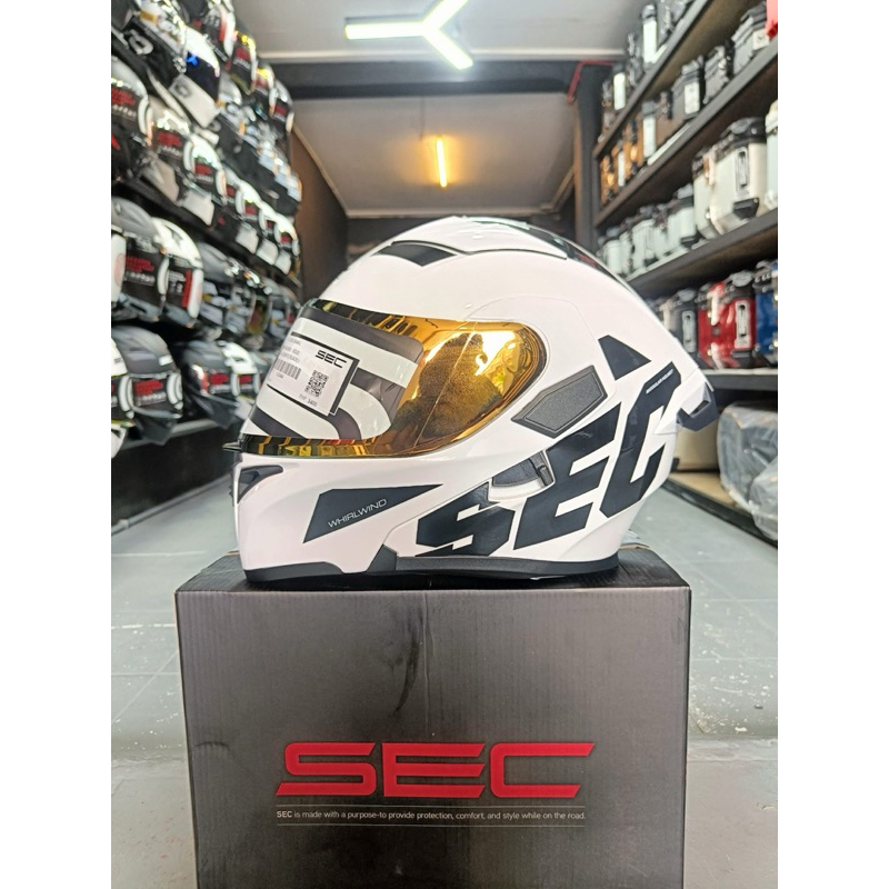 SEC HELMET WHIRLWIND RUNNER( ORIGINAL ) | Shopee Philippines