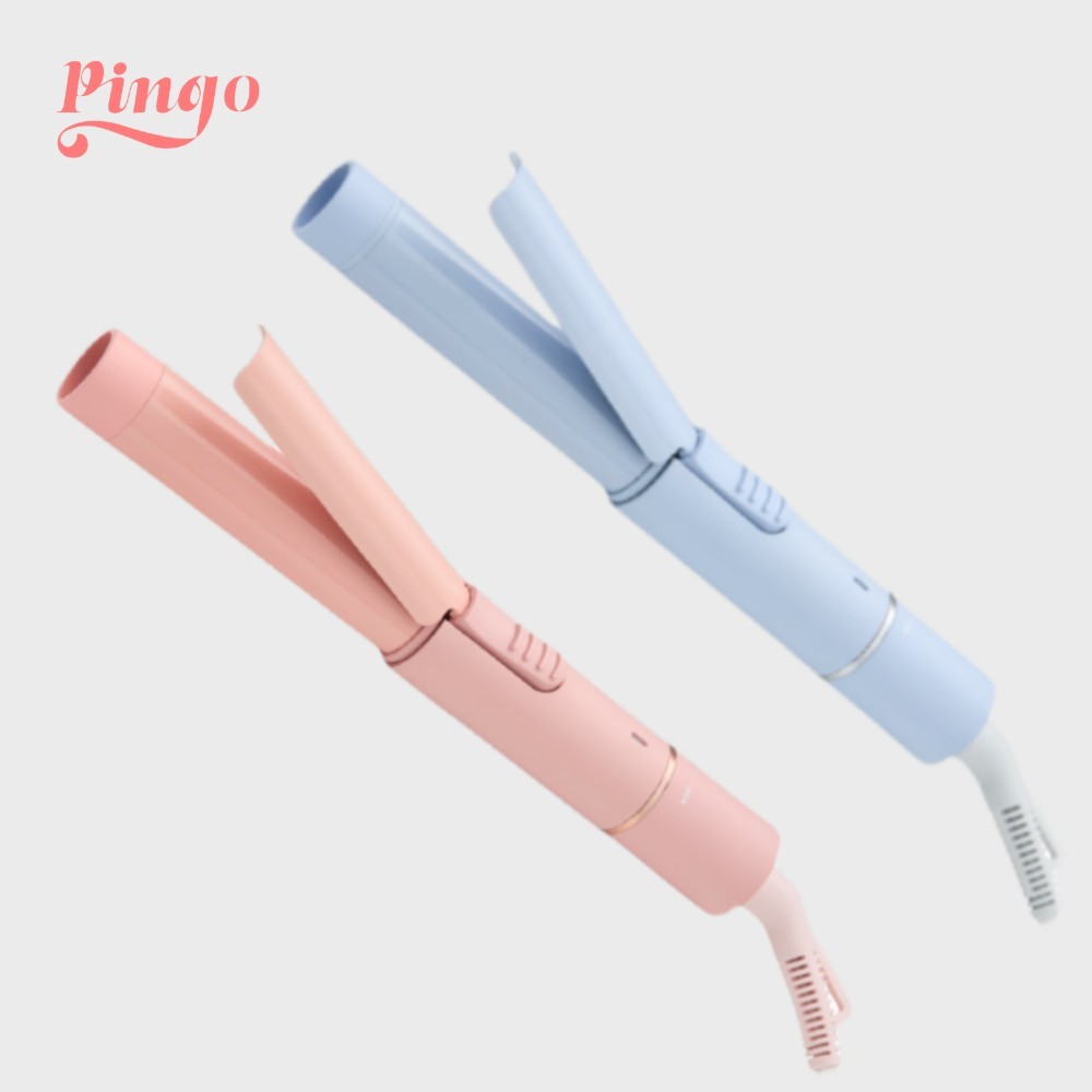 Pingo TRAVEL Q1 Mini Curler | Shopee Philippines