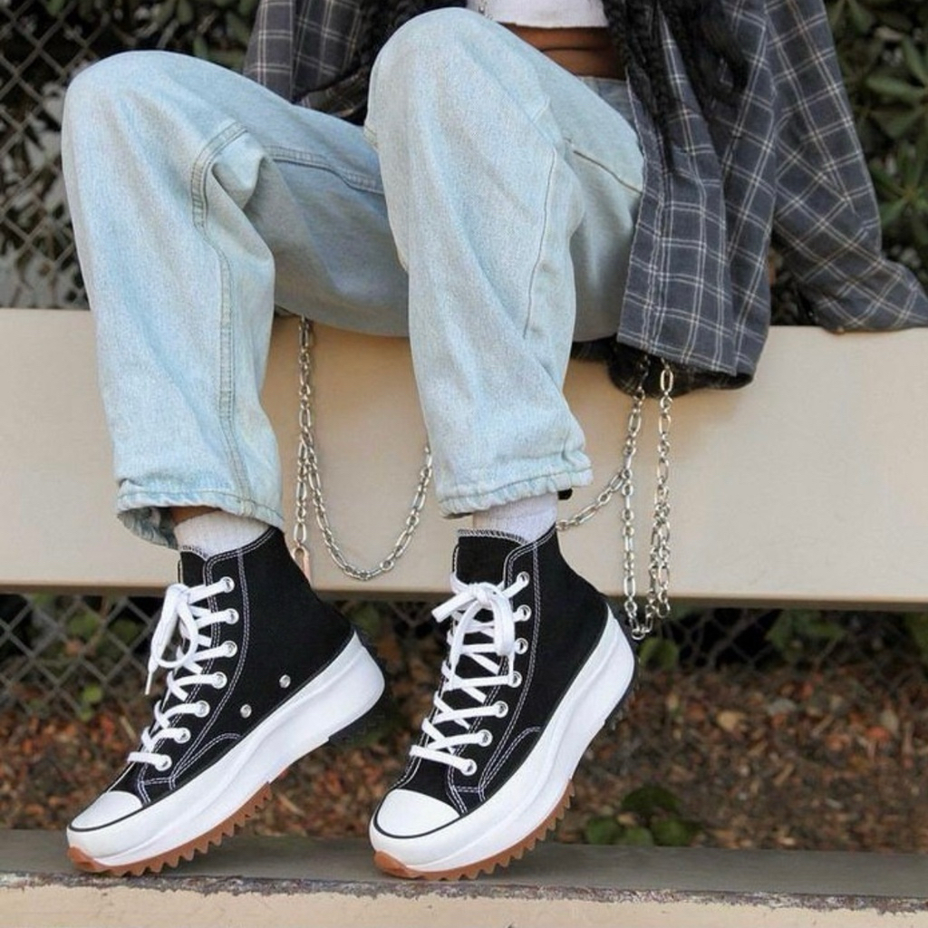 Fashion Shoes High Cut Sports Shoes | Shopee Philippines