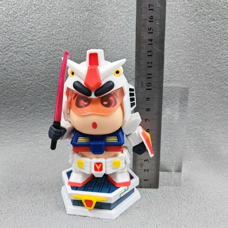 shin chan x gundam 15cm | Shopee Philippines