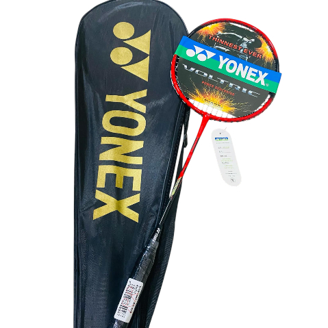 BADMINTON SINGLE RACKET RANDOM DESIGN W/FREE BAG. | Shopee Philippines