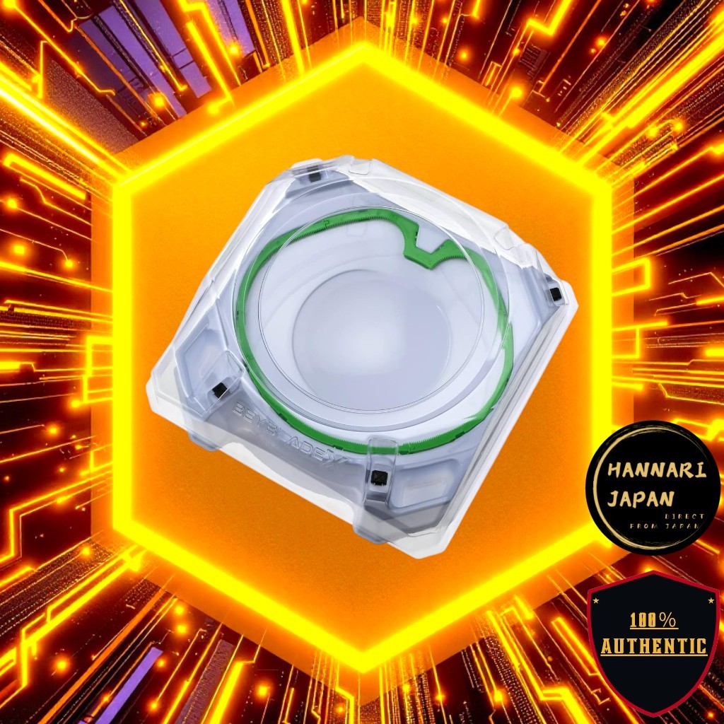 Beyblade X BX-10 Extreme Stadium Takara Tomy Battle Arena for High ...