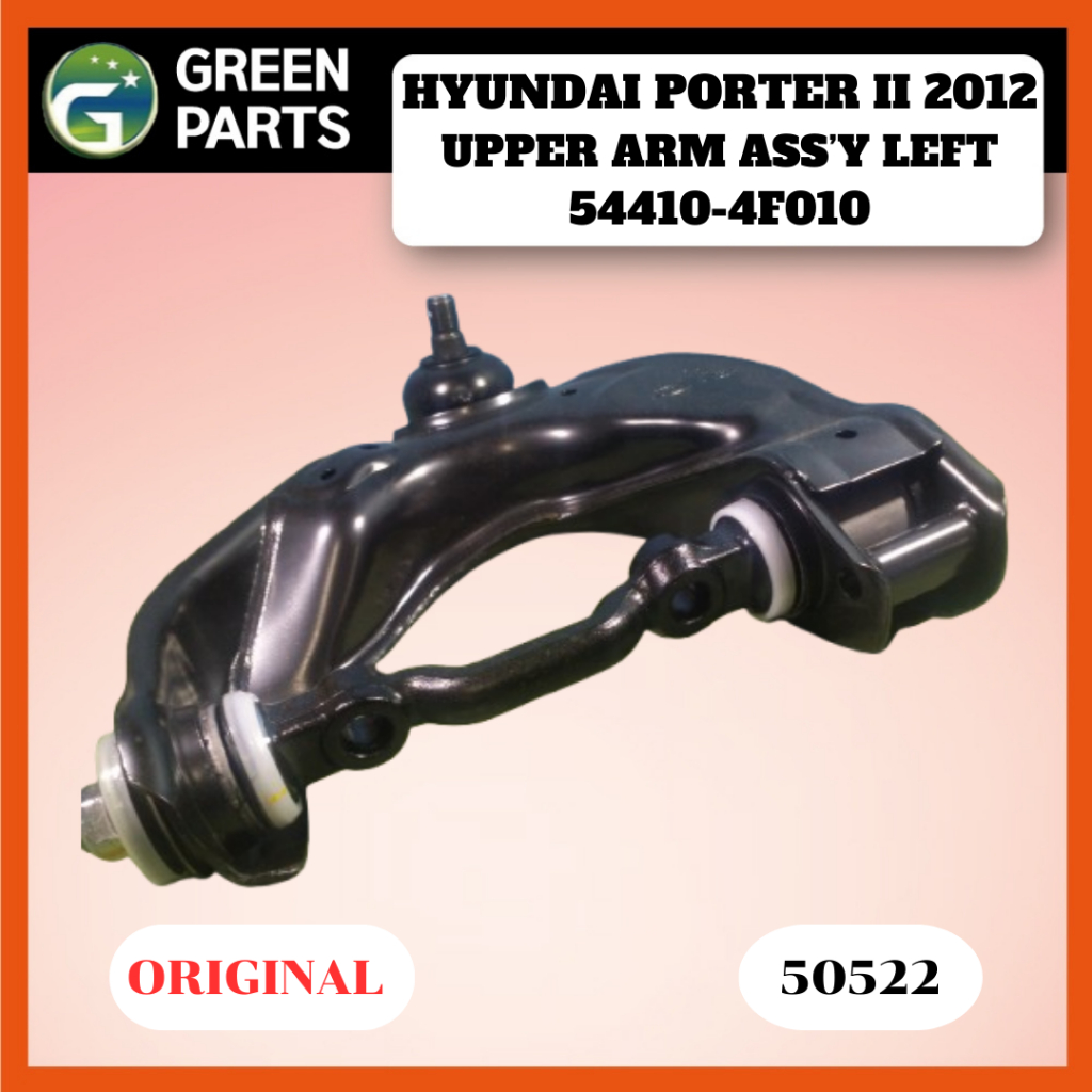 UPPER ARM ASSEMBLY/SUSPENSION ARM LEFT SIDE FOR HYUNDAI PORTER II MODEL ...