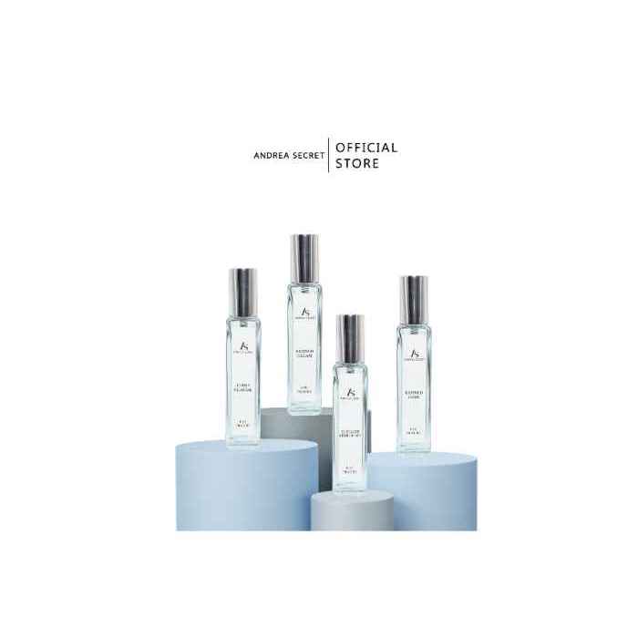 Andrea Secret Perfume Supreme Aura Bundle Whole Set for Men Long ...