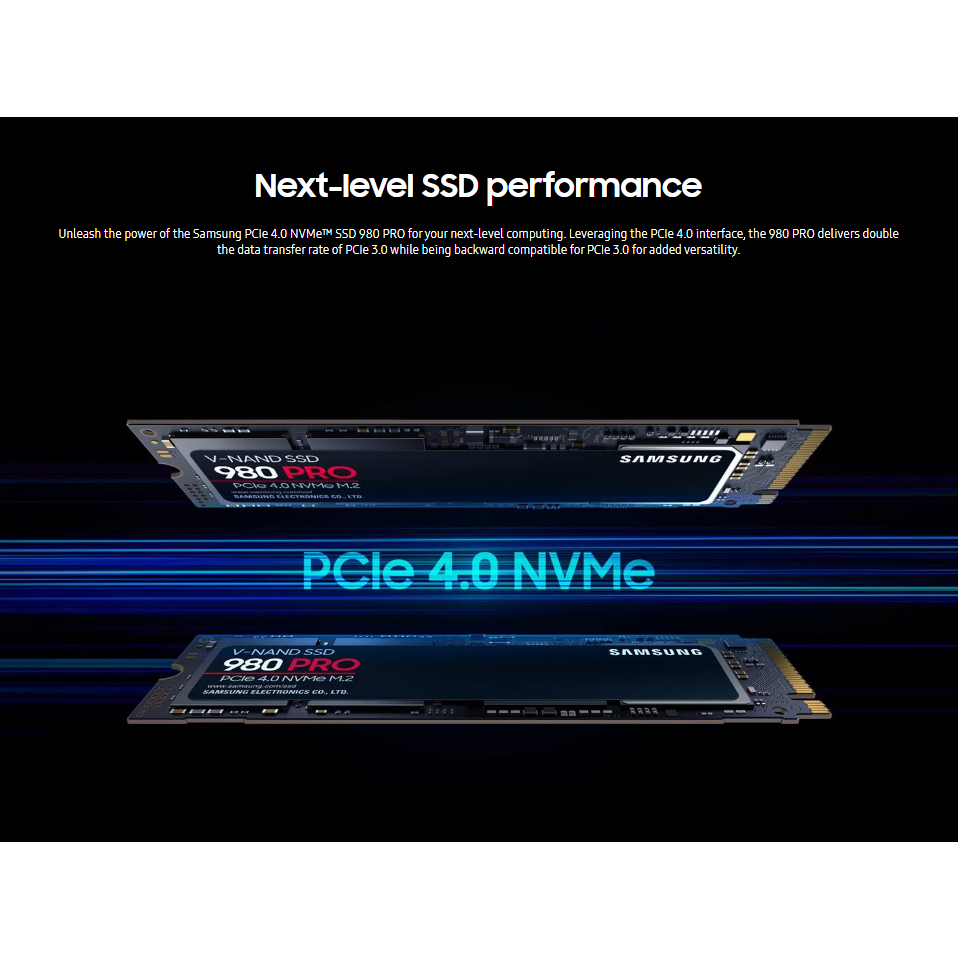 SSD 970 EVO PLUS/980/980 PRO 1TB 2TB Solid State Drive For Laptop ...