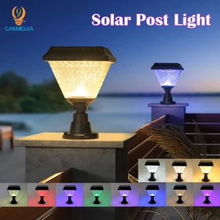Shop solar light post for Sale on Shopee Philippines