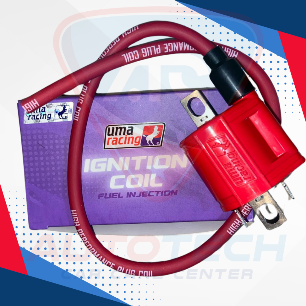 UMA RACING IGNITION COIL/FUEL INJECTION (UNIVERSAL) (NON FI-CARB ...