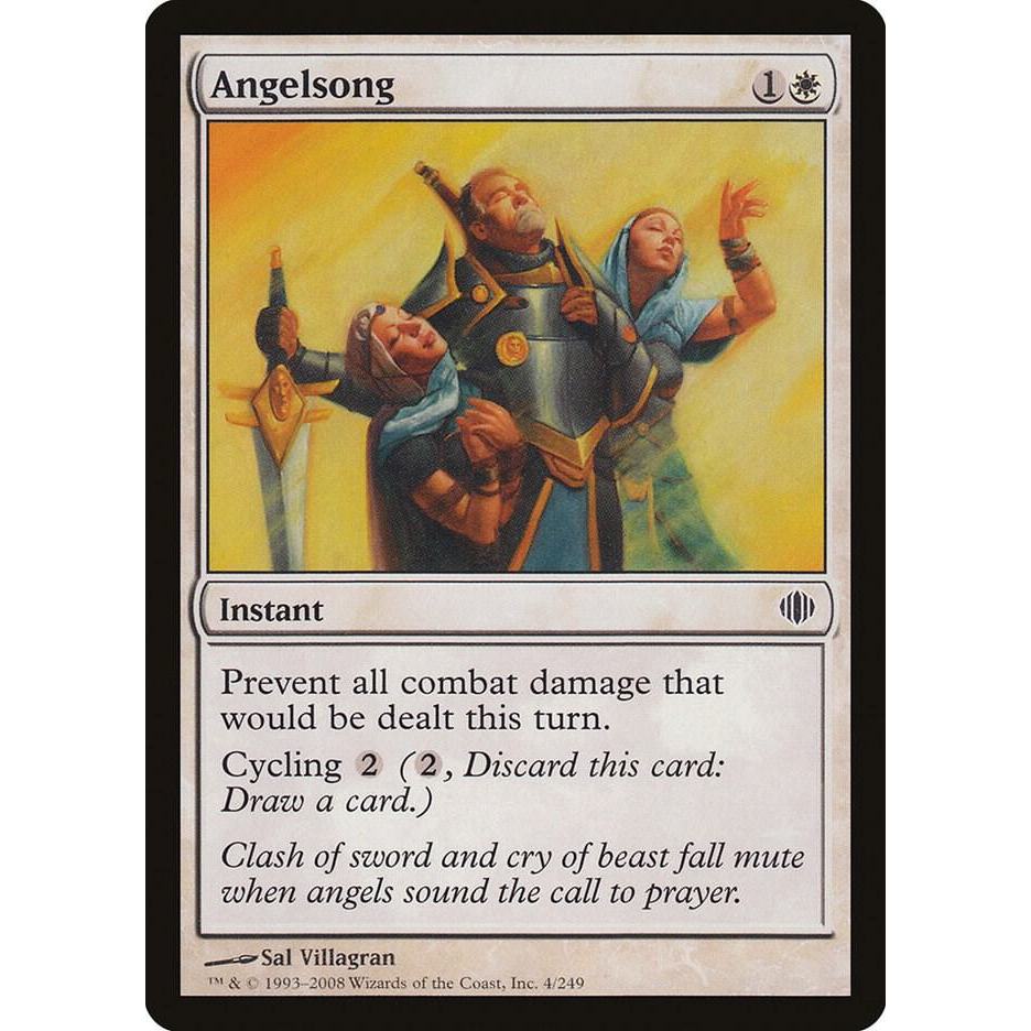 Angelsong - Shards of Alara (ALA) | Shopee Philippines