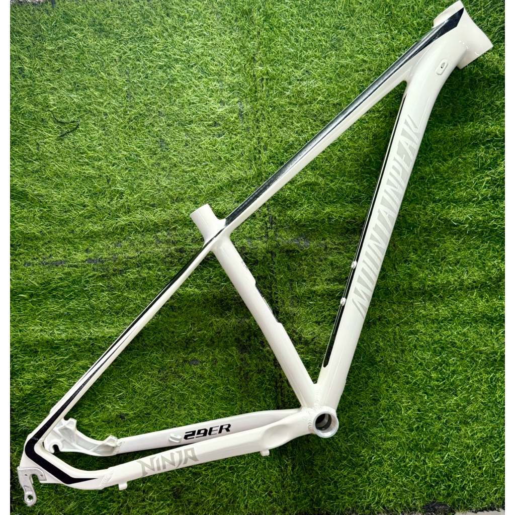MOUNTAINPEAK NINJA FRAME QUICK RELEASE TAPERED ALLOY FREE HEADSET ...