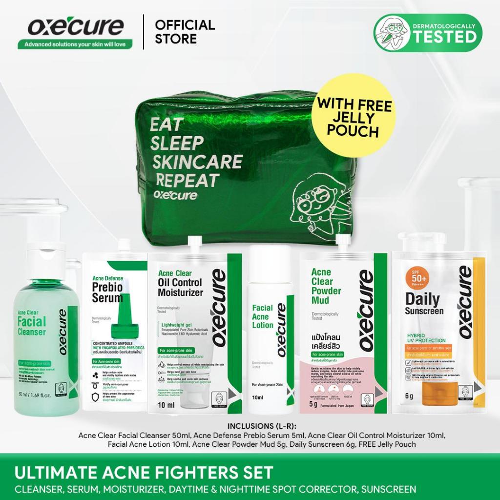 [NEAR EXPIRY: JUNE/JULY 2025] Oxecure P55 Bundles | Shopee Philippines