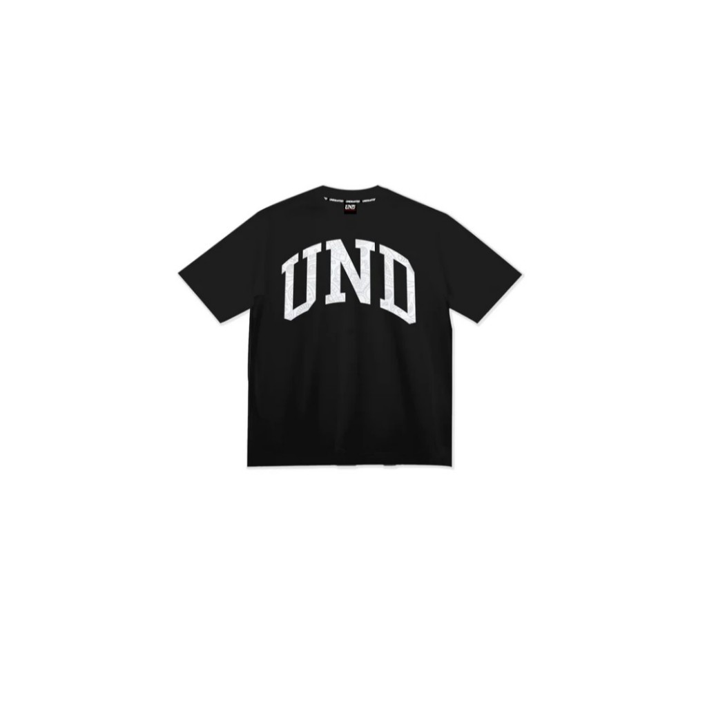 ALL LOCAL BRAND - Undrafted "BND ARC" Men T-Shirt (Black) | Shopee ...