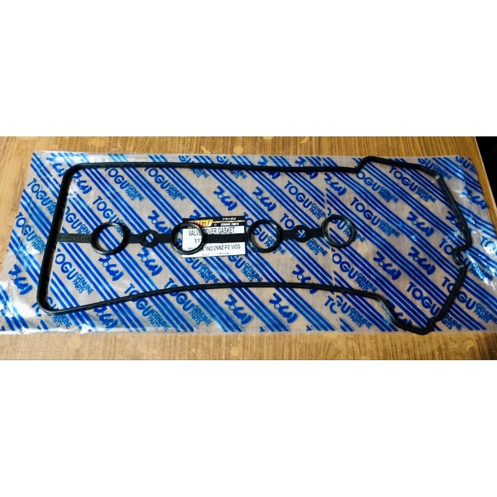 Valve Cover Gasket Toyota Vios 1NZ/2NZ-FE 11213-21011 | Shopee Philippines
