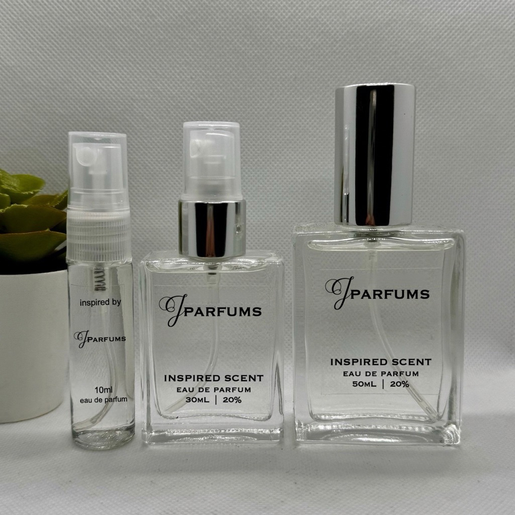 JP002 Amazing Grace Perfume 20% EDP | Shopee Philippines