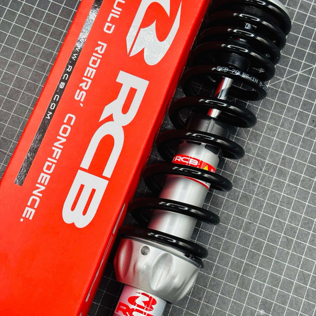 RCB SHOCK A2 SERIES 295MM 305 mm330mm for Mio click beat skydrive M3 ...