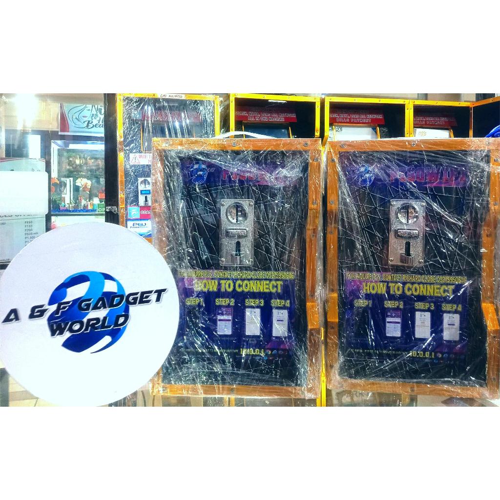 PISOWIFI (Tp-Link AC1200 Long Range up to 300m) | Shopee Philippines