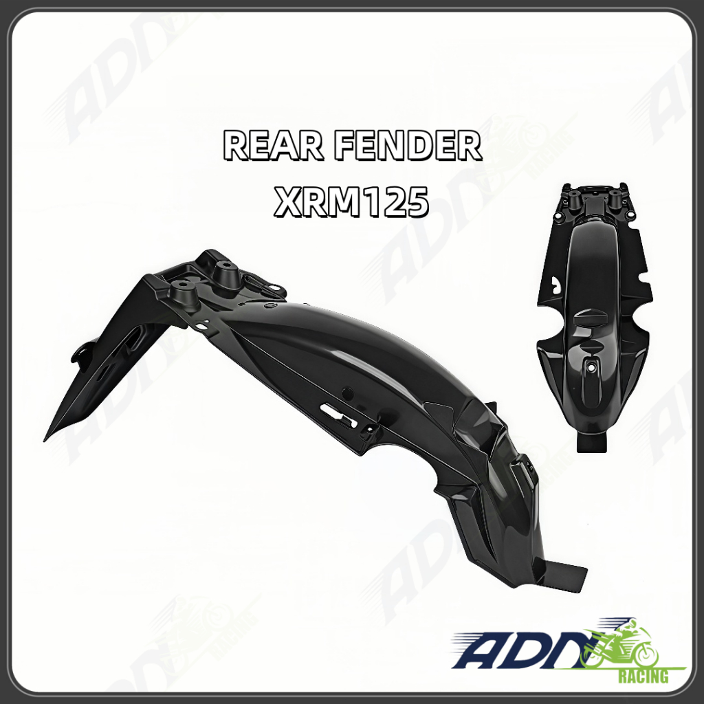 Motorcycle Rear Fender For Xrm 125 Old Tapalodo bang Xrm 125 loma ...