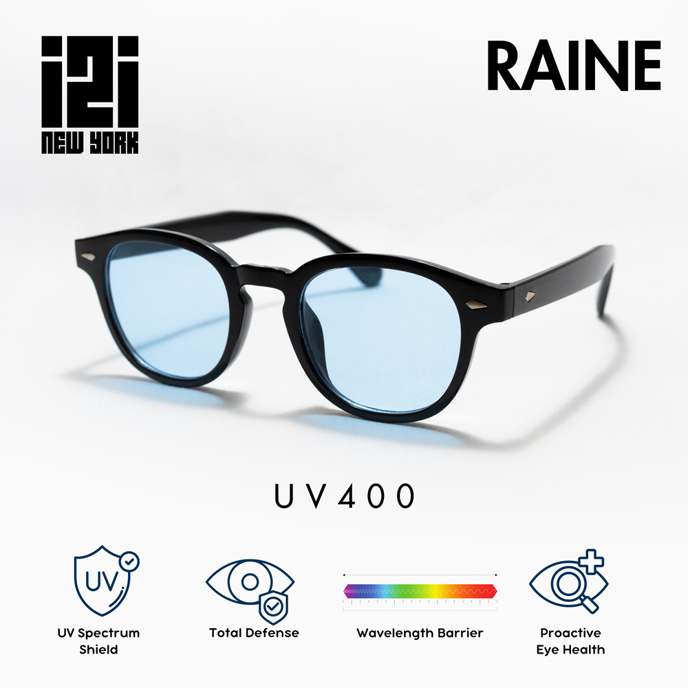 i2i New York RAINE SP0325-399 UV400 Sunglasses Fashion Eyewear | Shopee ...