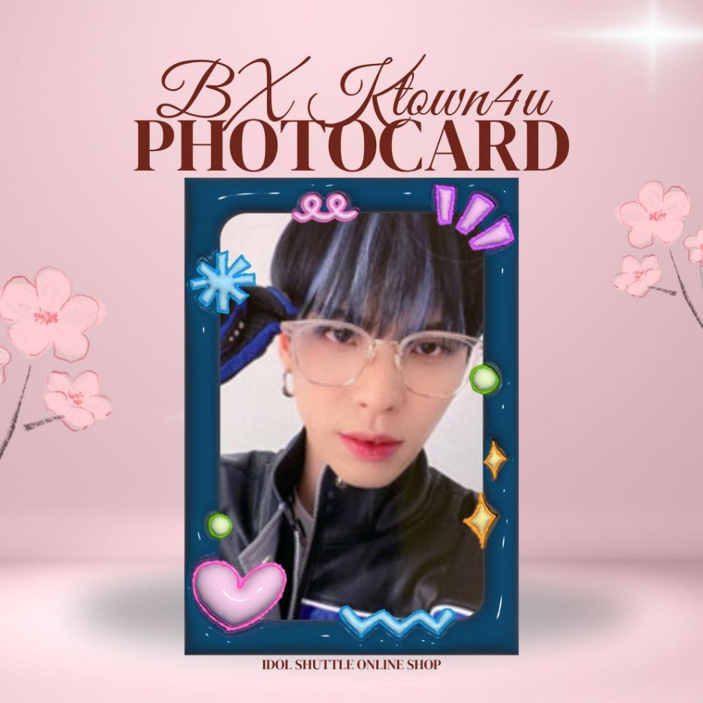 CIX BX OK Episode 1: OK Not Ktown4u POB Photocard | Shopee Philippines