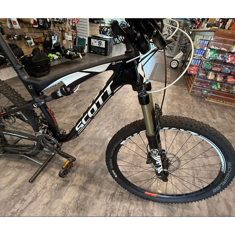 Scott Spark 710 Mountain Bike Medium | Shopee Philippines