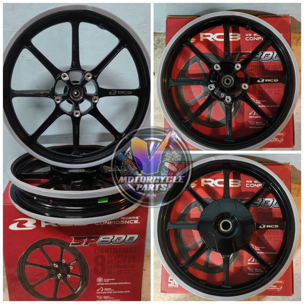 RCB SP800 NMAX V2/PCX 160/CLICK 125/150 | Shopee Philippines