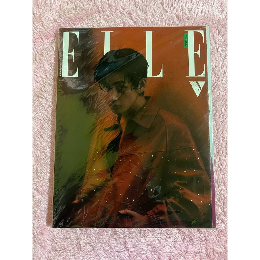 BTS V / TAEHYUNG ELLE MAGAZINE | Shopee Philippines