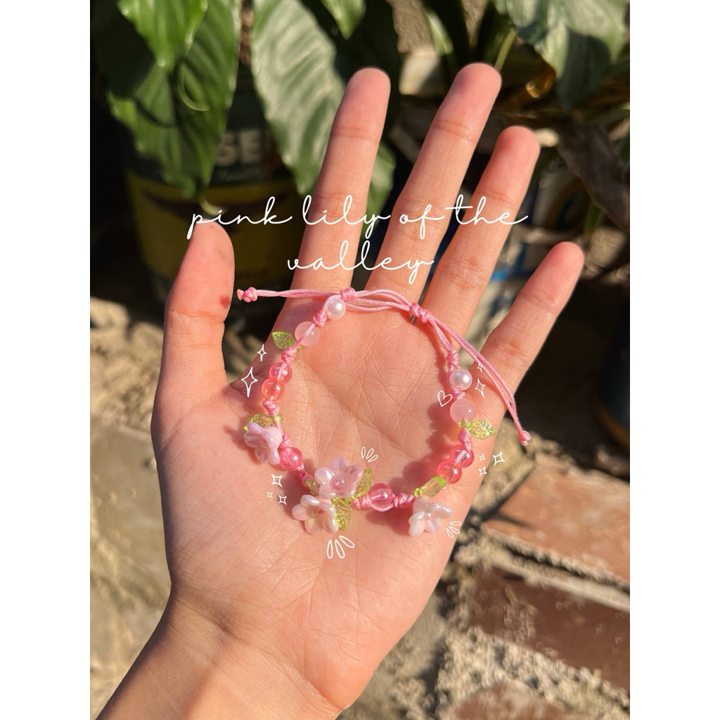 RhileyThing’s Fairy Blossom Bracelet Cute Bloom Flower Fairy Bracelet ...