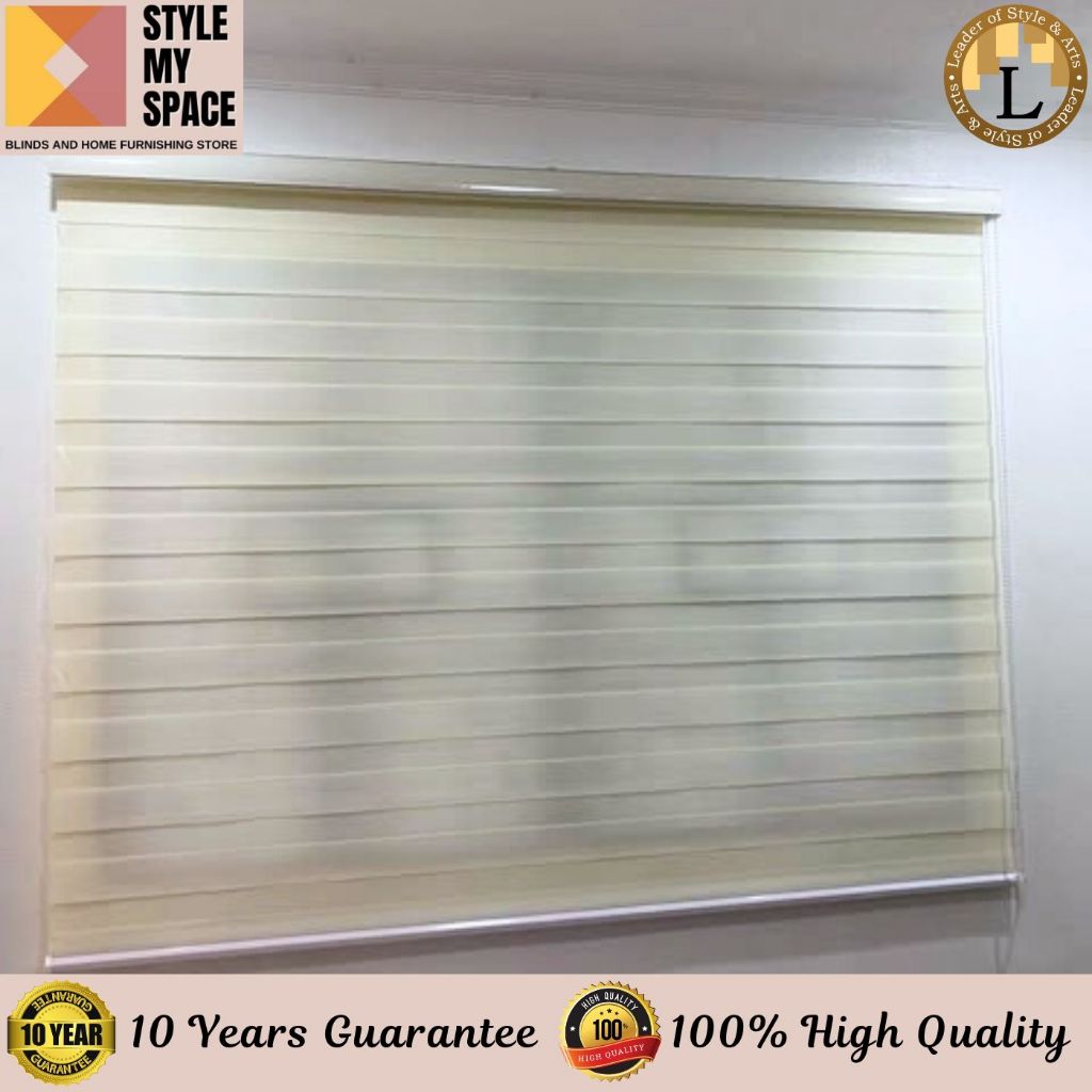 Basic Korean Window Blinds (CUSTOMIZE BIG SIZES WIDTH N550-N554 ) 9 ...