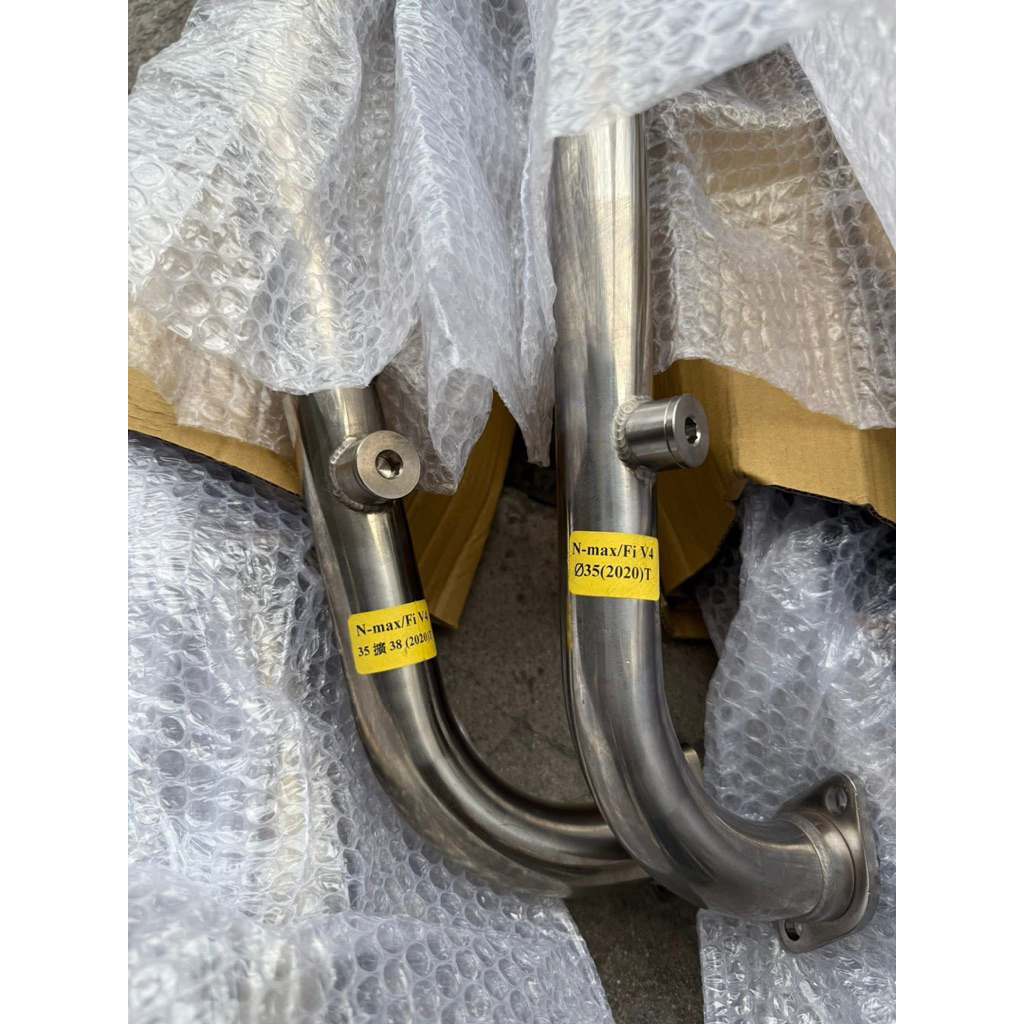 JVT V4 TEARDROP POWERPIPE FOR NMAX /AEROX V2 | Shopee Philippines