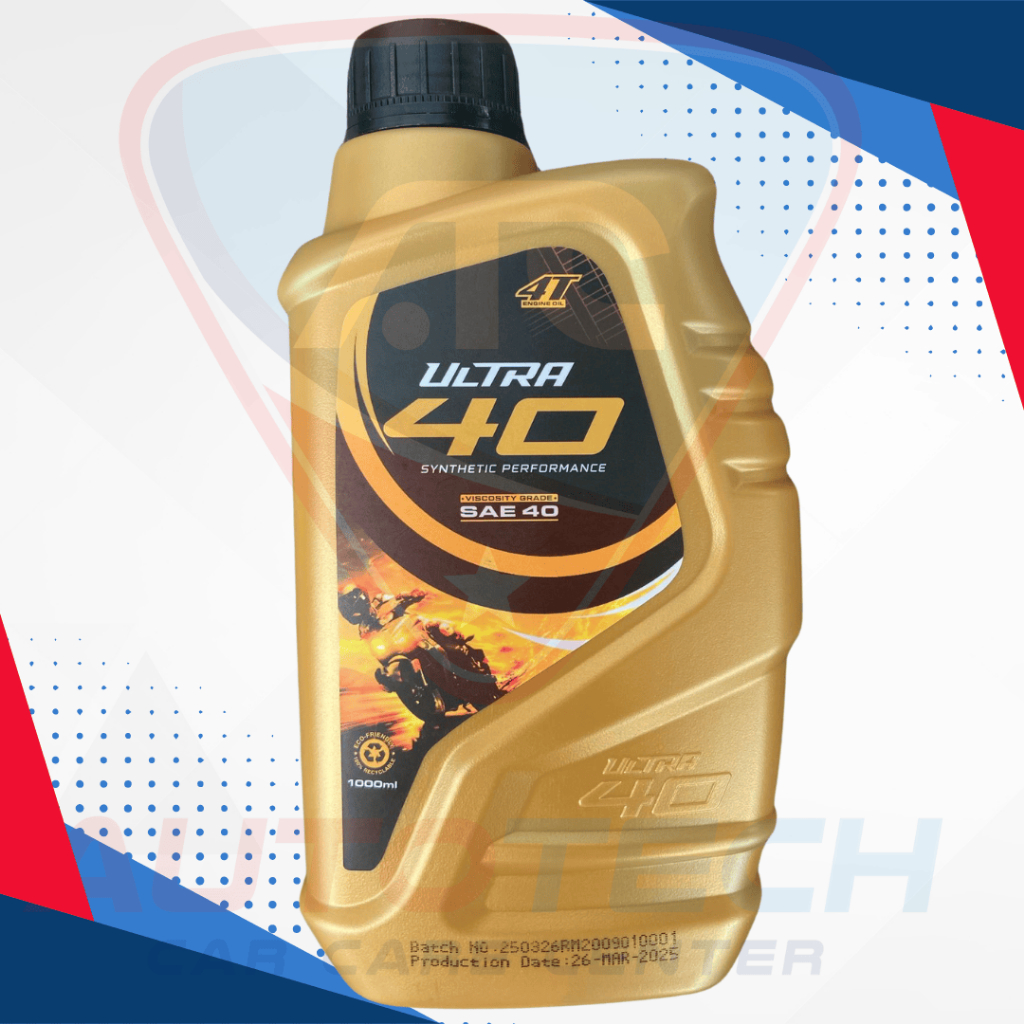 RS8 ULTRA 40 SYNTHETIC SAE 40 | Shopee Philippines