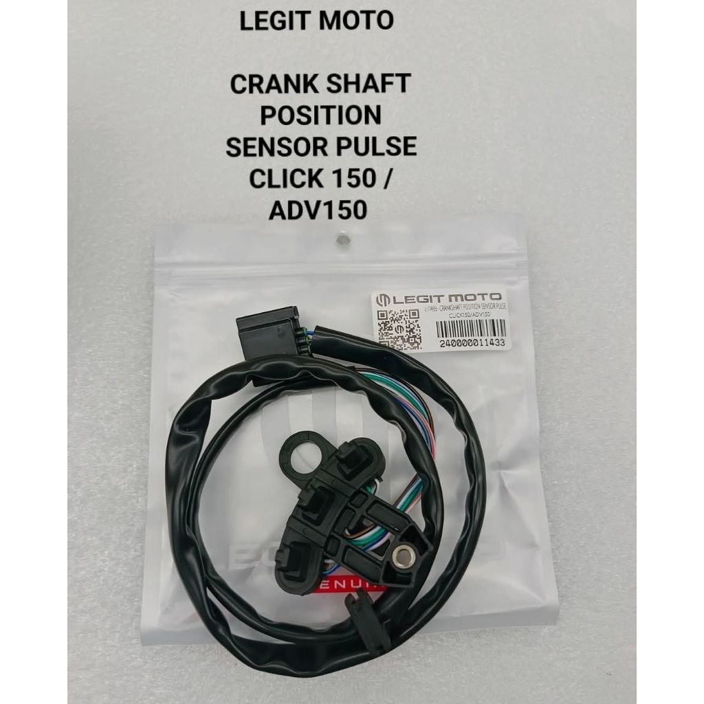 Honda Click 150 v1 v2, ADV 150, PCX 150 CKP sensor | Shopee Philippines