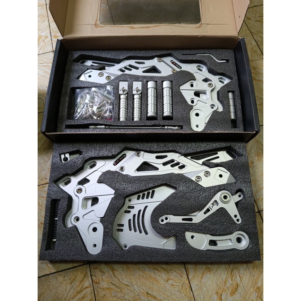 RZ RACING FULL SHIFTER SNIPER 150/155 | Shopee Philippines