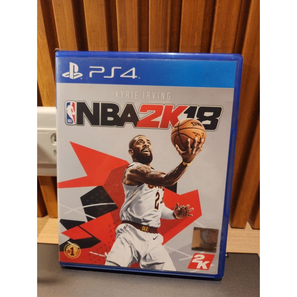 PS4 games NBA2K18 ps4 game | Shopee Philippines