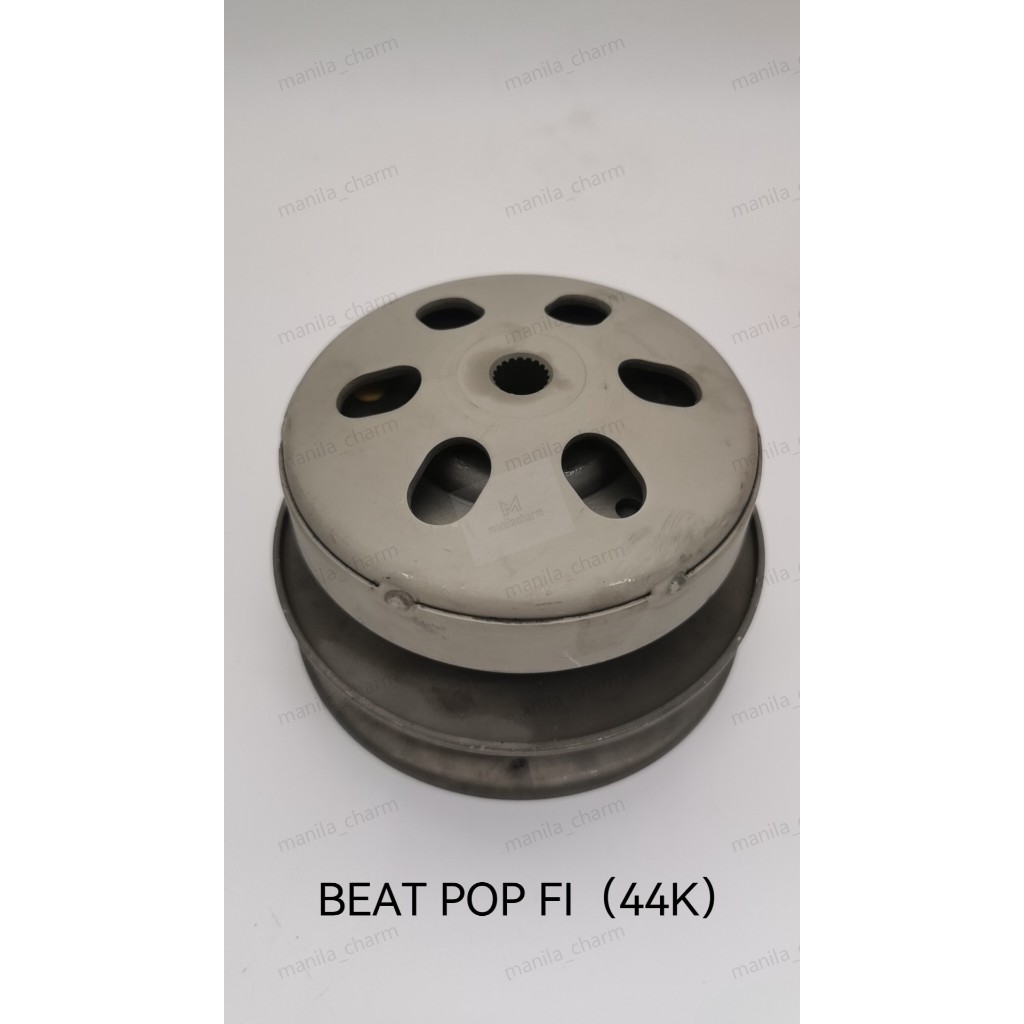 TTGR Clutch Assy Set BEAT POP/fi/BEAT/CLICK125/CLICK150/M3/MIO 125 Made ...