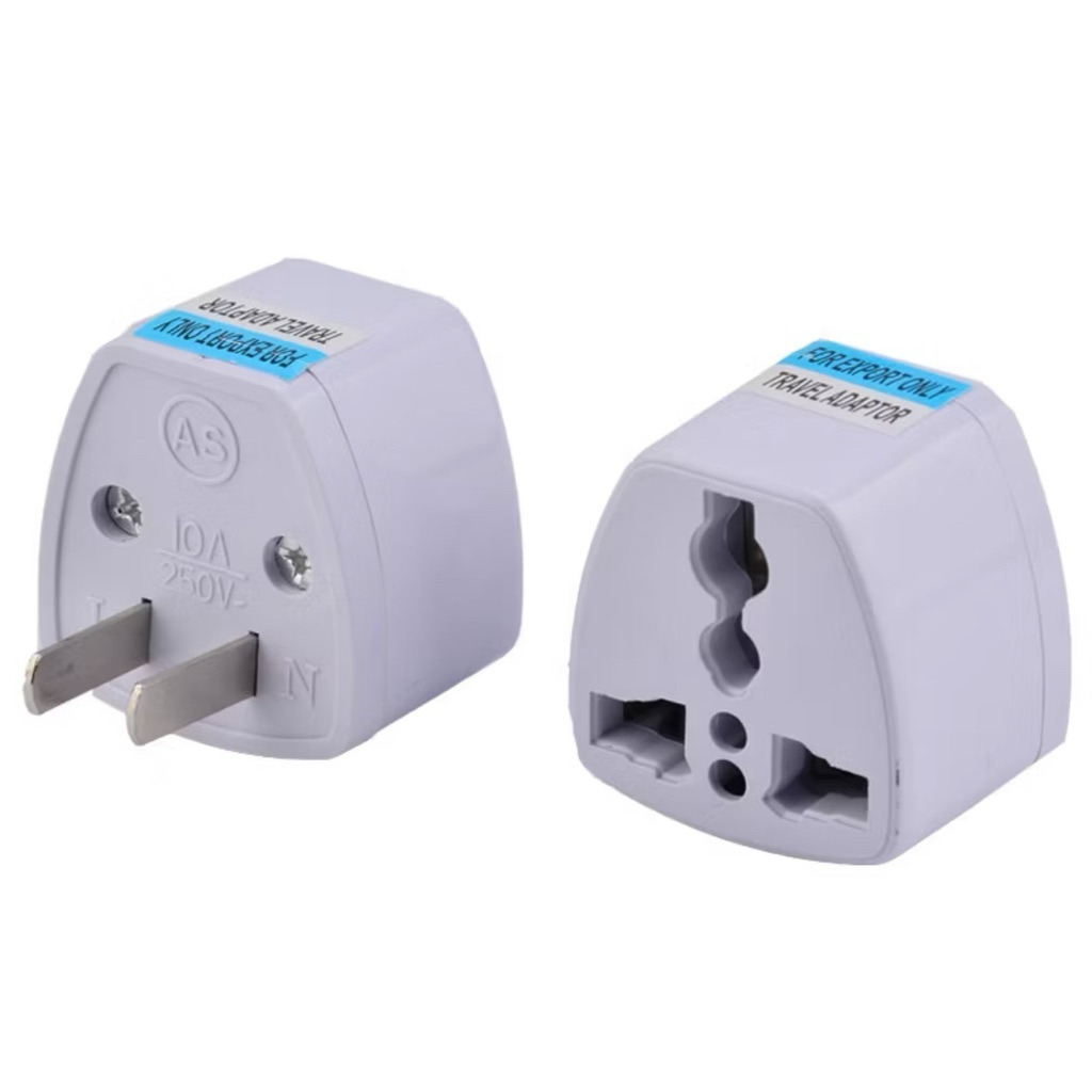 Universal Socket Adapter / Adaptor 10A 250V | Shopee Philippines
