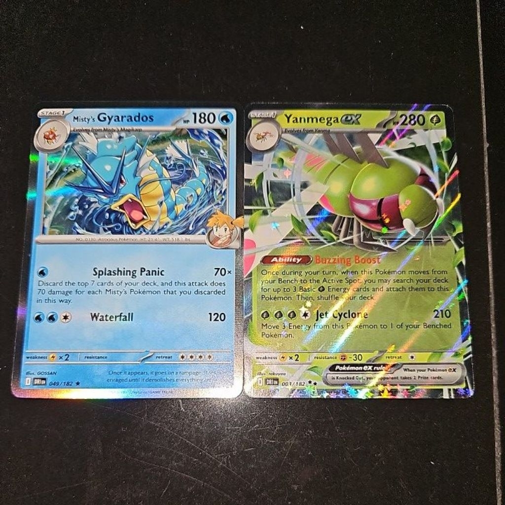 Destined Rivals Holo 2025 Pokemon Cards TCG Trading Card Game ex ...
