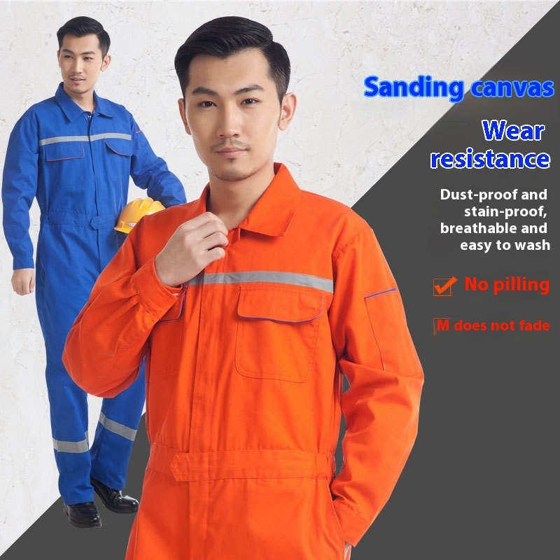 PPE Safety Cover All Suit For Men/Women Workmen Uniform Cover All ...